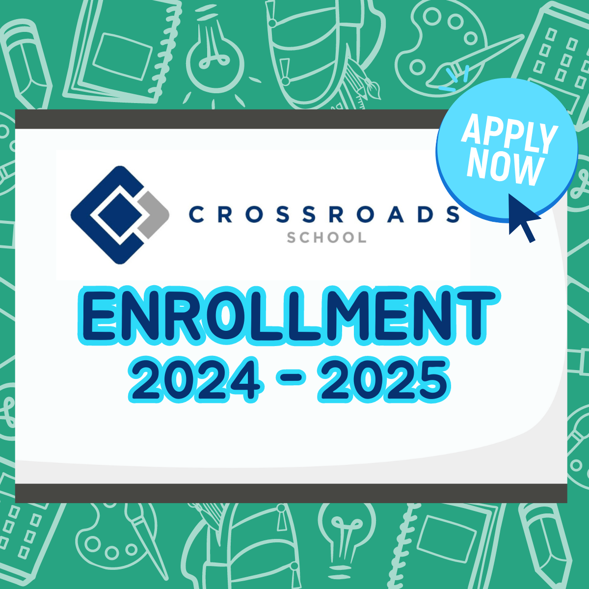 Enrollment - Crossroads School